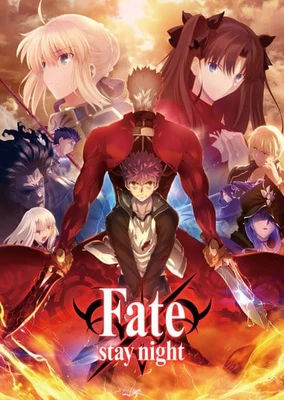 Fate/stay night -UBW- - 番组百科