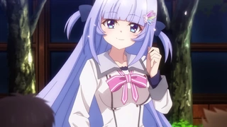 9-nine- 支配者的王冠 - 番组百科