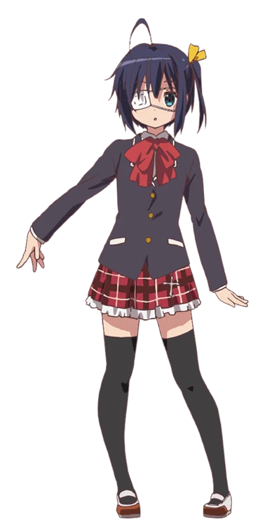 小鸟游六花(小鳥遊六花) - 番组百科|动漫科